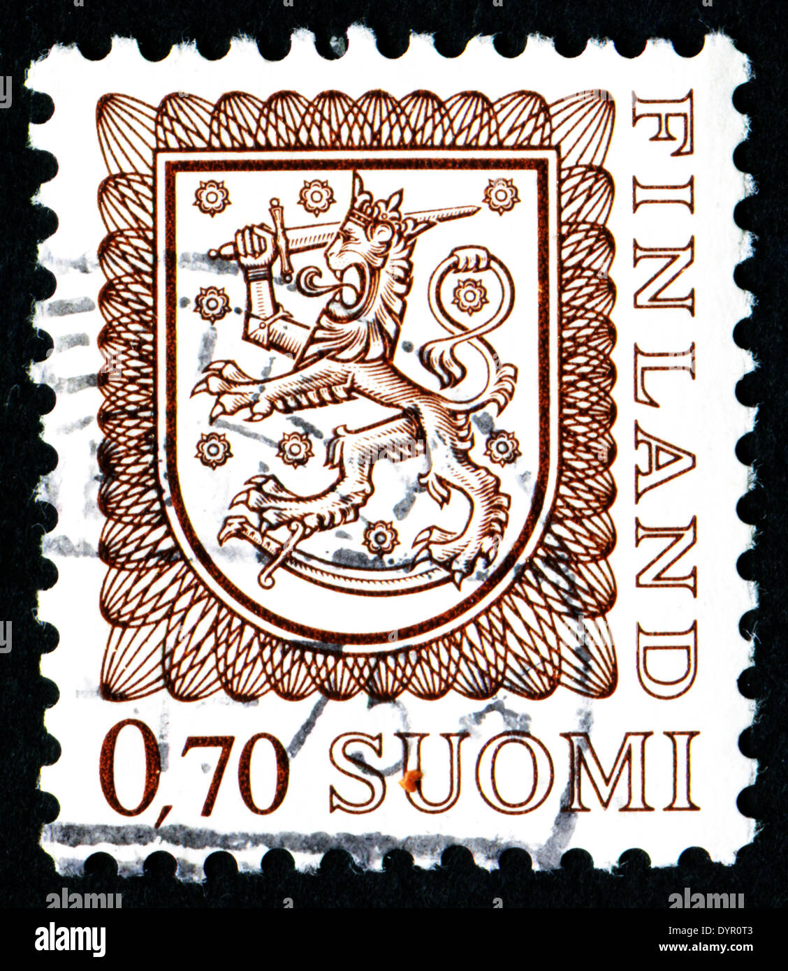 Finland Symbol Lion High Resolution Stock Photography and Images - Alamy