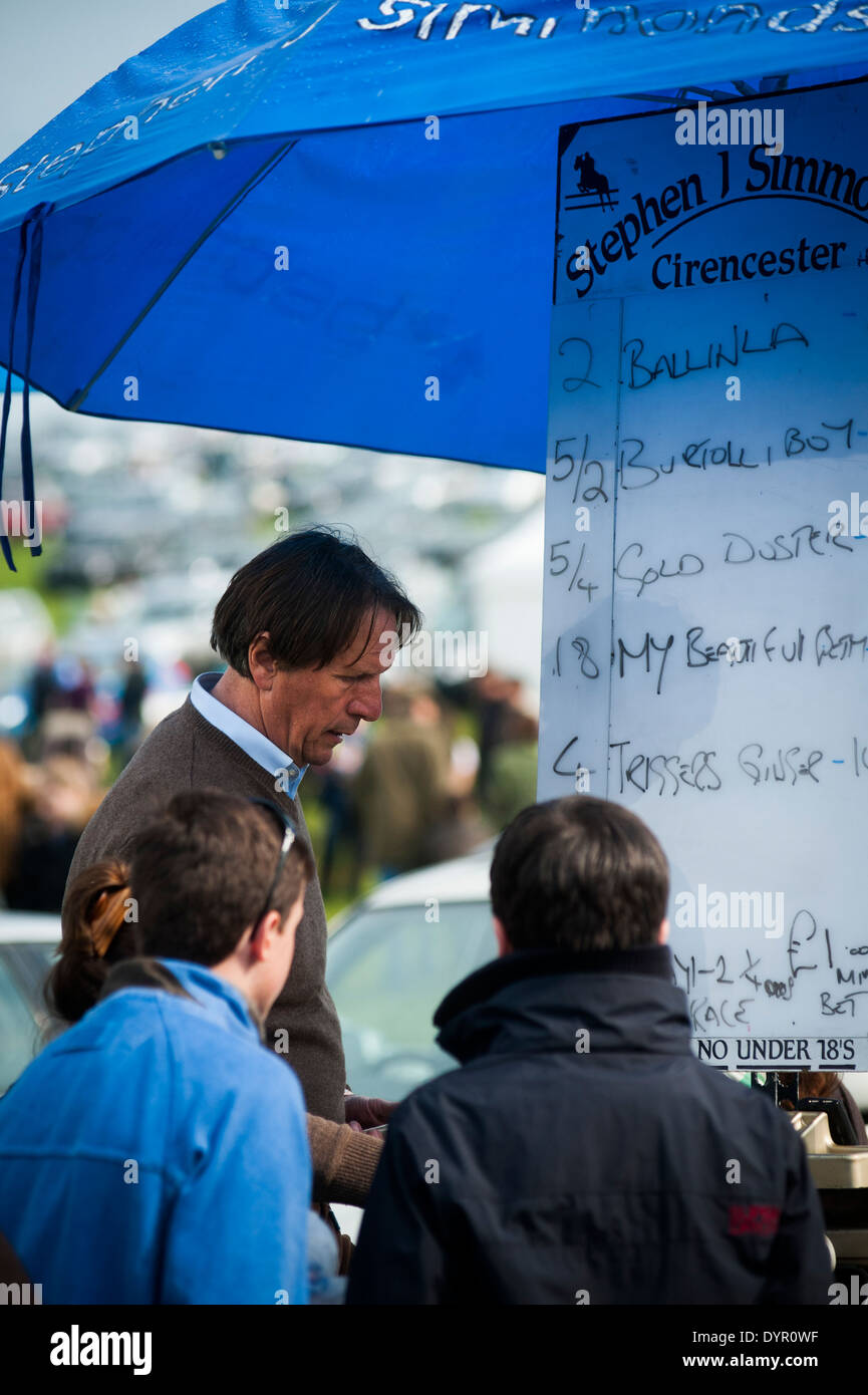 Bookmaker hi-res stock photography and images - Alamy