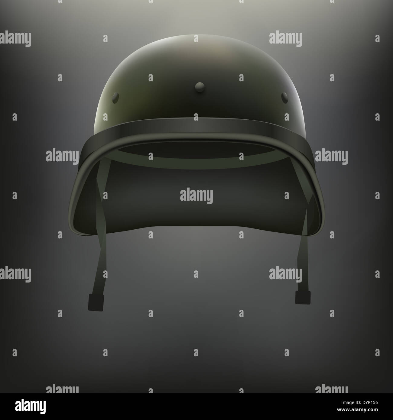 Background of Military green helmet Stock Photo - Alamy