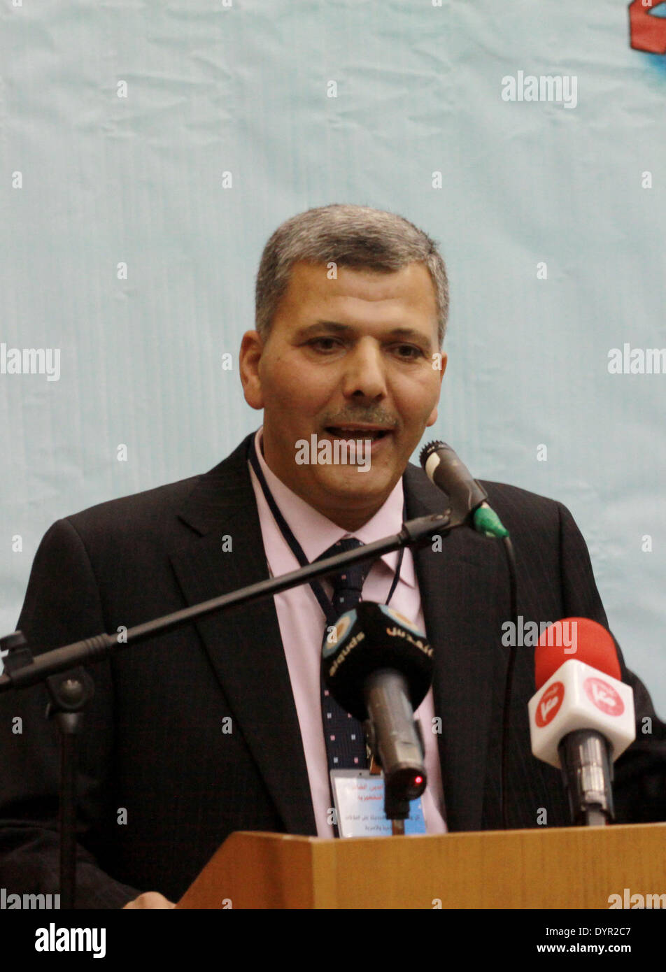 Palestinian nasser al shaer hi-res stock photography and images - Alamy