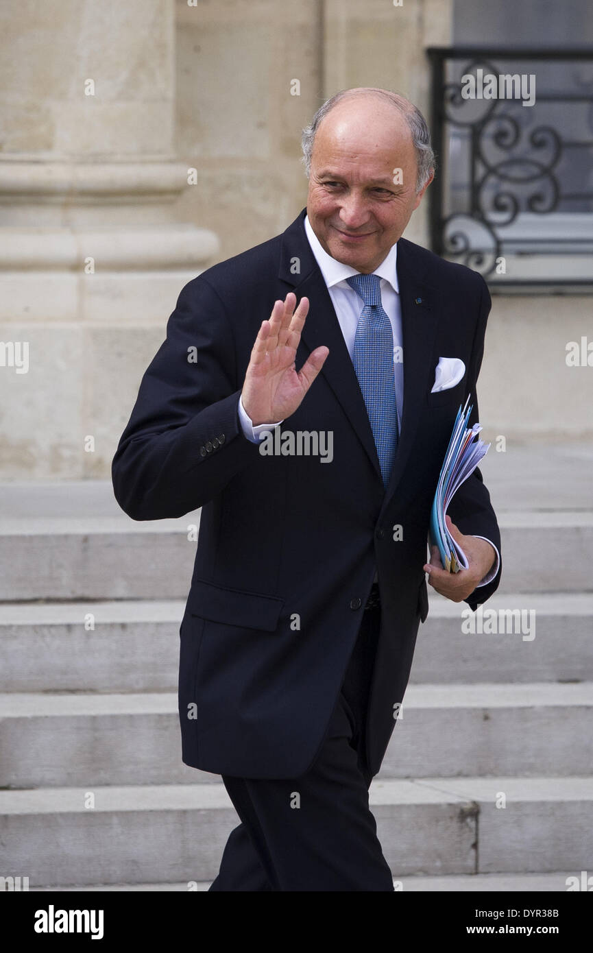 French foreign affairs minister hi-res stock photography and images - Alamy