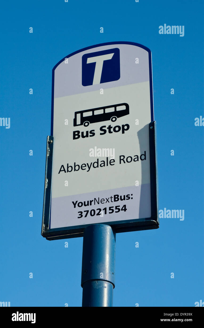 Sign public transport hi-res stock photography and images - Alamy