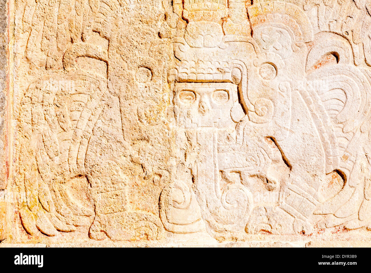 Chichen Itza archaeological site, Yucatan, Mexico Stock Photo - Alamy