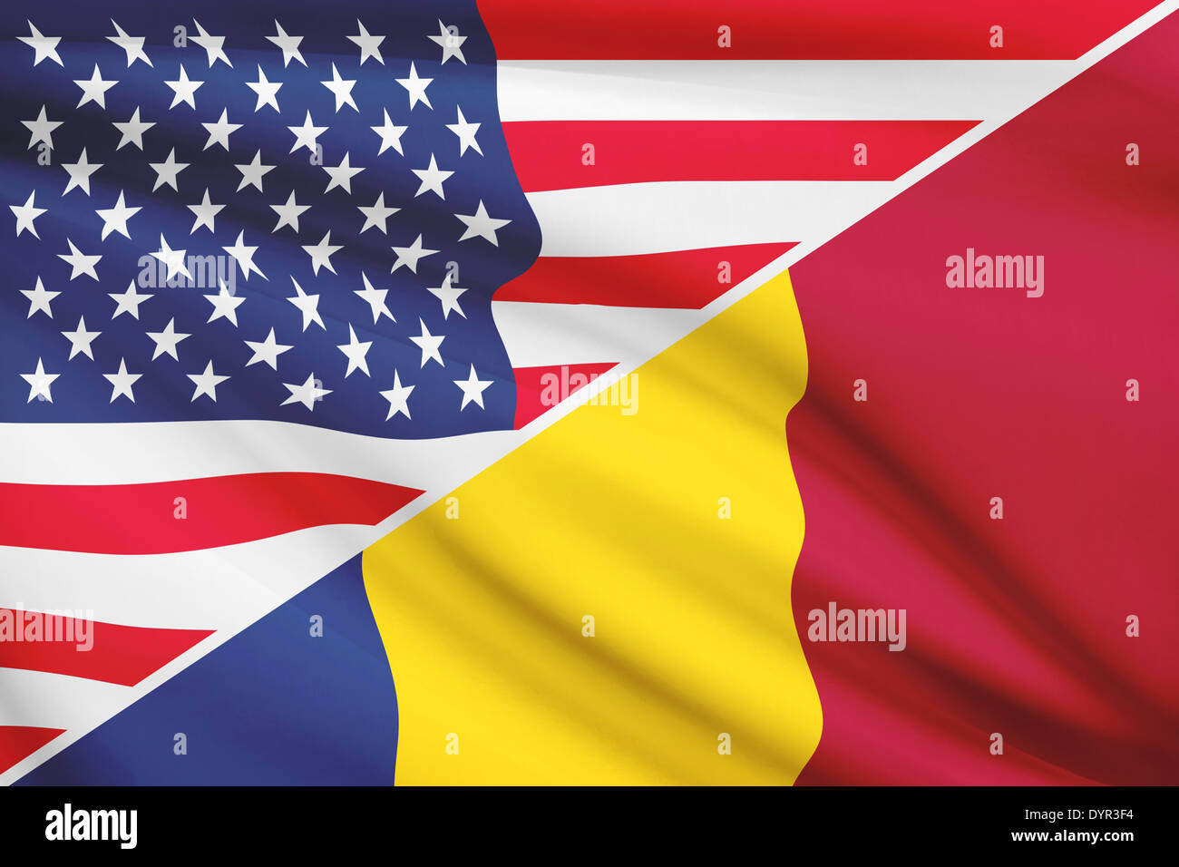Romania vs usa hi-res stock photography and images - Alamy