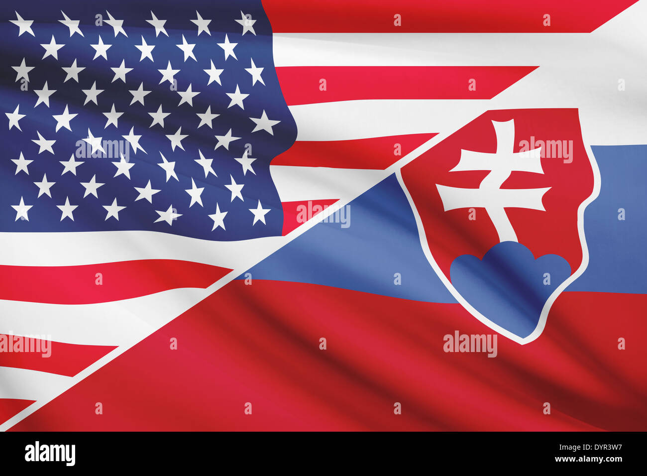 Slovakia vs usa hi-res stock photography and images - Alamy