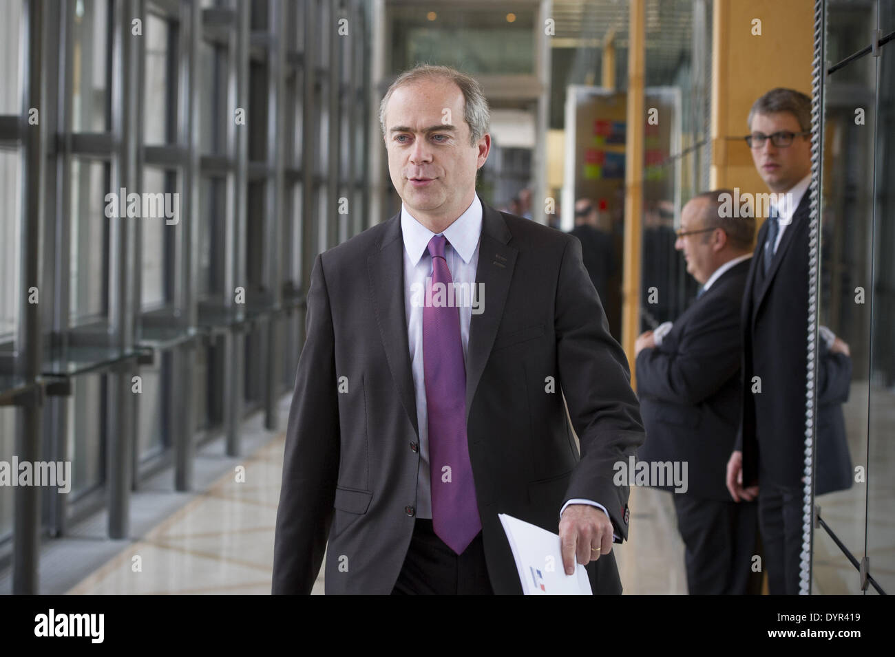 French treasury hi-res stock photography and images - Alamy