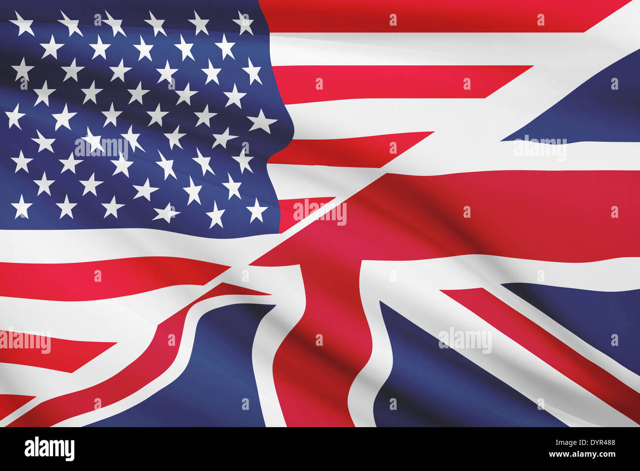 Us vs british hi-res stock photography and images - Alamy