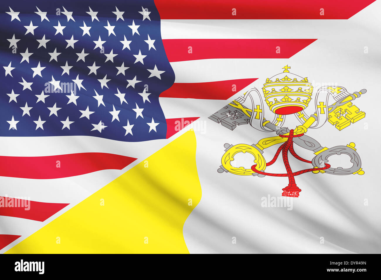 Vatican vs usa hi-res stock photography and images - Alamy