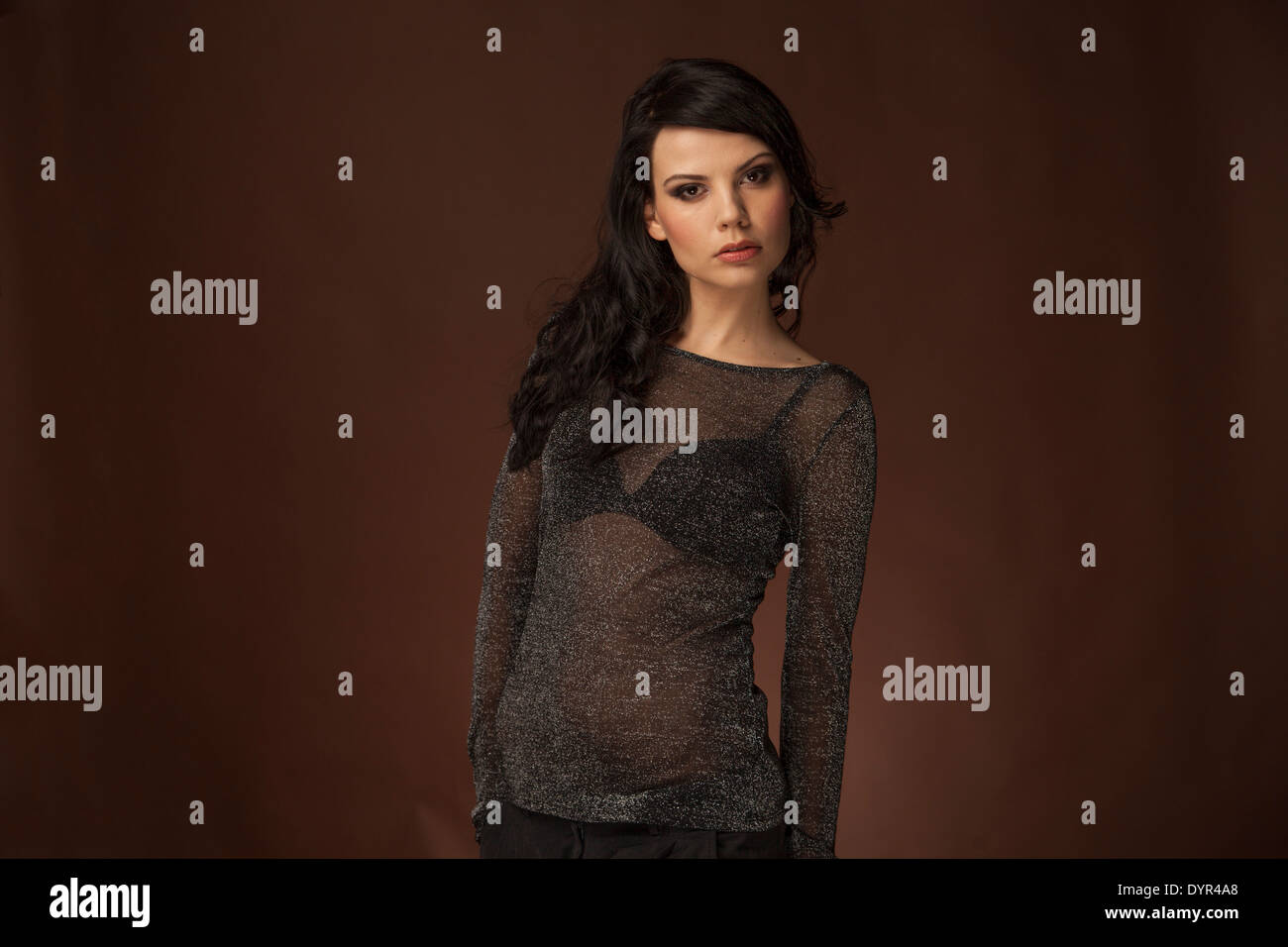 Female fashion shoot hi-res stock photography and images - Alamy