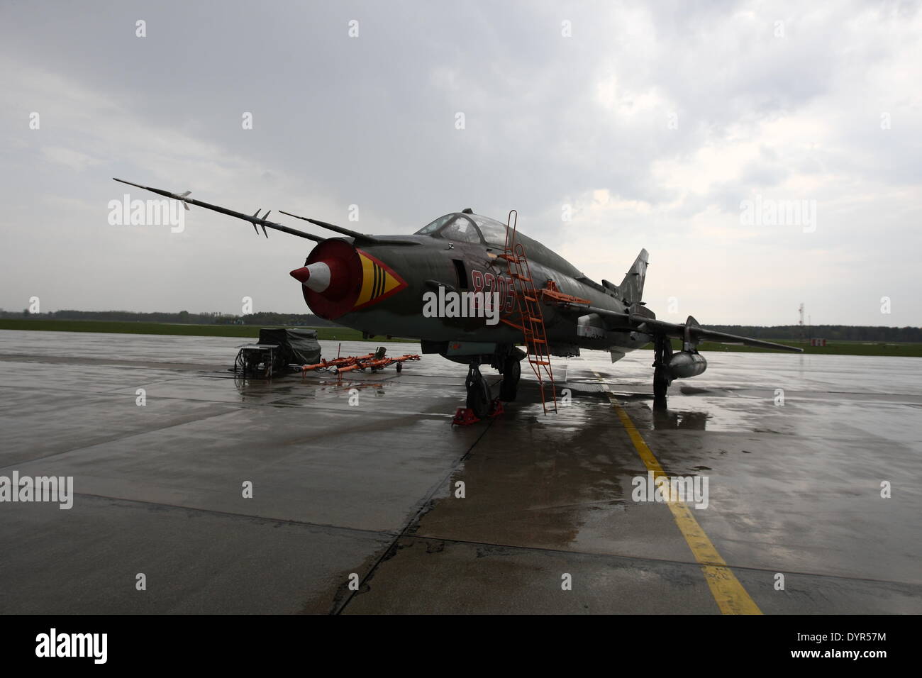 Swidwin , Poland 23rd, April 2014 21st In pictures : Polish Airforce ...