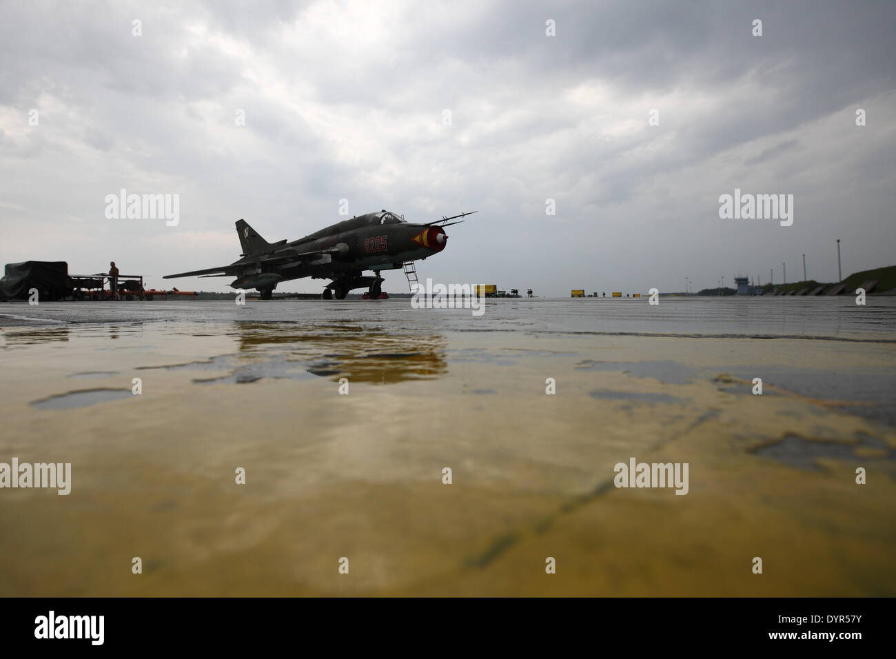 Swidwin , Poland 23rd, April 2014 21st In pictures : Polish Airforce ...