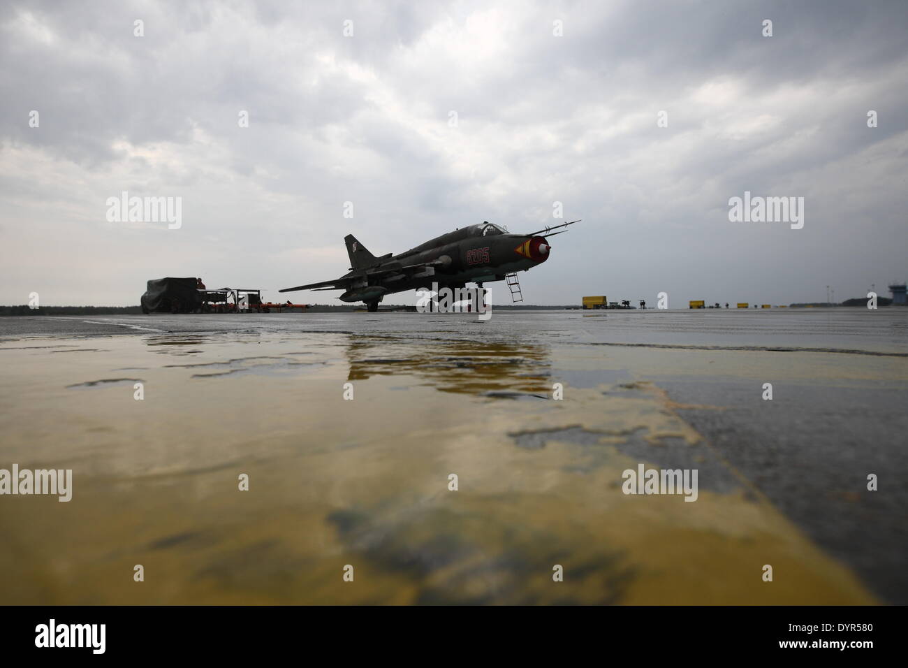 Swidwin , Poland 23rd, April 2014 21st In pictures : Polish Airforce ...