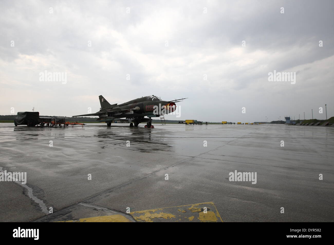 Swidwin , Poland 23rd, April 2014 21st In pictures : Polish Airforce ...