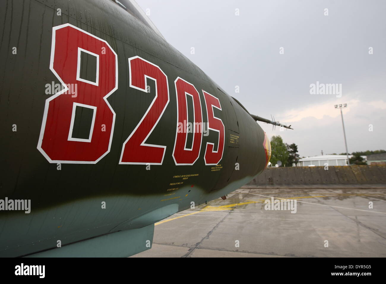 Swidwin , Poland 23rd, April 2014 21st In pictures : Polish Airforce ...
