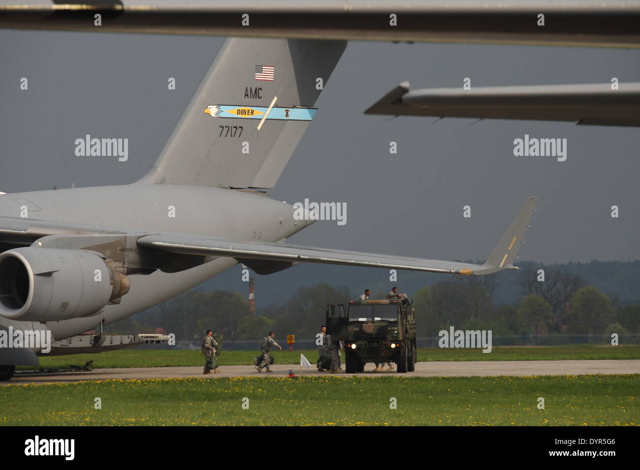 Swidwin , Poland 23rd, April 2014 21st In pictures : Polish Airforce ...