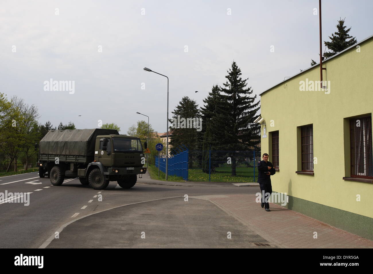 Swidwin , Poland 23rd, April 2014 21st In pictures : Polish Airforce ...