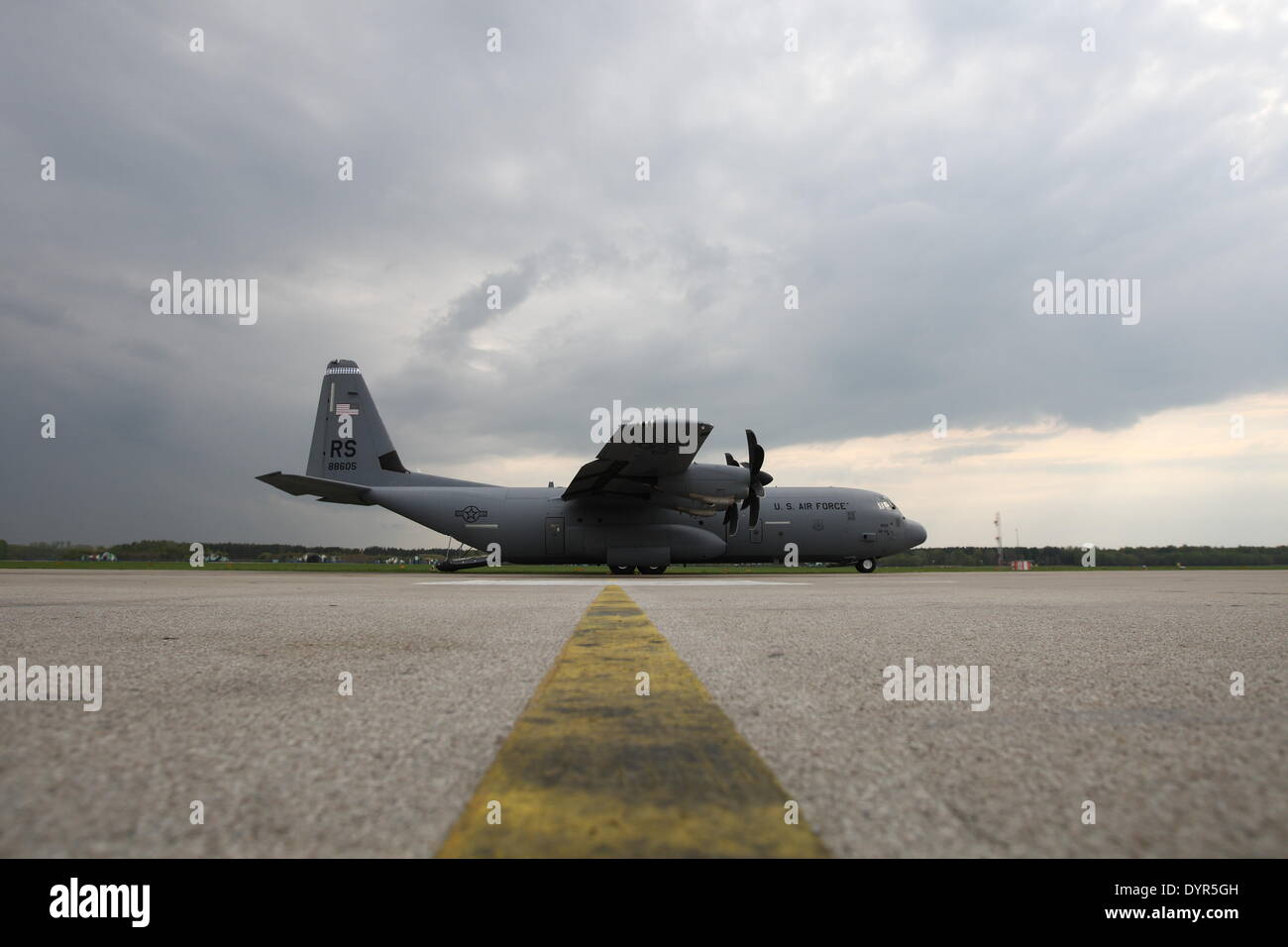 Swidwin , Poland 23rd, April 2014 21st In pictures : Polish Airforce ...