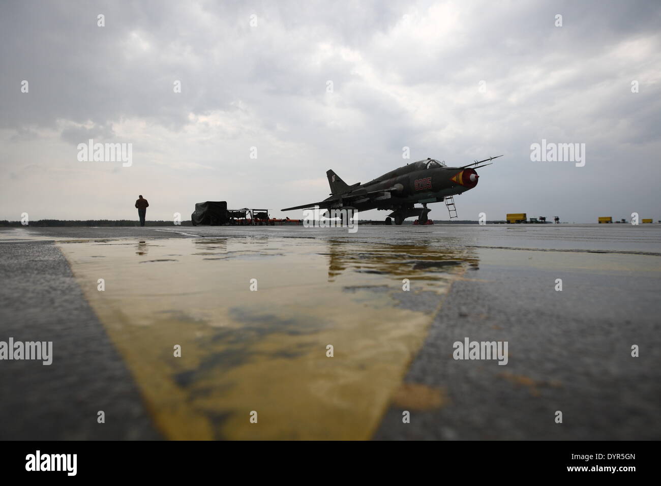 Swidwin , Poland 23rd, April 2014 21st In pictures : Polish Airforce ...