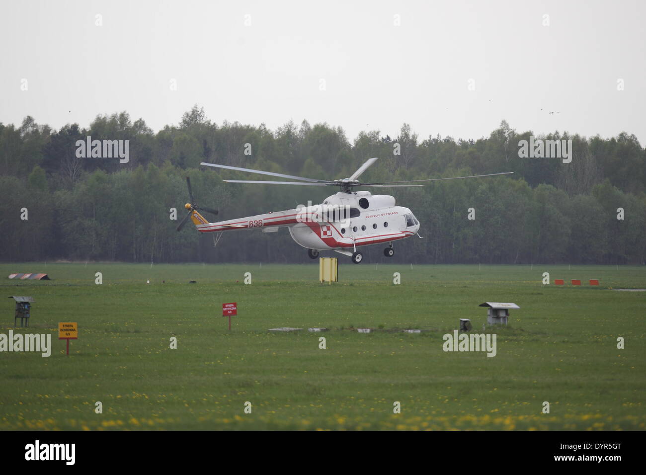 Swidwin , Poland 23rd, April 2014 21st In pictures : Polish Airforce ...