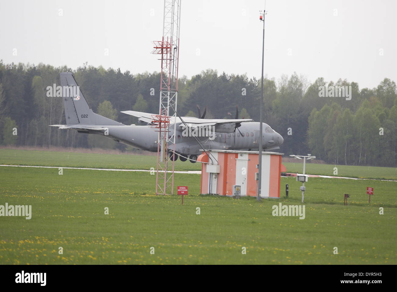 Swidwin , Poland 23rd, April 2014 21st In pictures : Polish Airforce ...