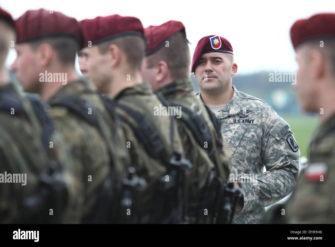 Swidwin , Poland 23rd, April 2014 21st In pictures : Polish Airforce ...