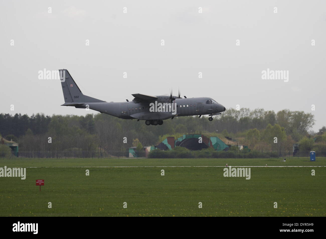 Swidwin , Poland 23rd, April 2014 21st In pictures : Polish Airforce ...