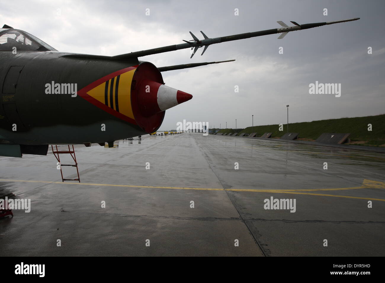 Swidwin , Poland 23rd, April 2014 21st In pictures : Polish Airforce ...