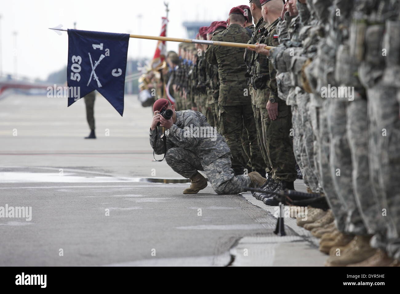 Swidwin , Poland 23rd, April 2014 21st In pictures : Polish Airforce ...