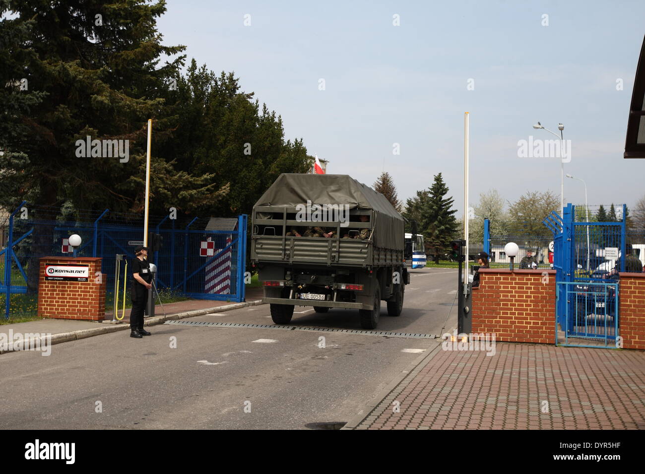 Swidwin , Poland 23rd, April 2014 21st In pictures : Polish Airforce ...