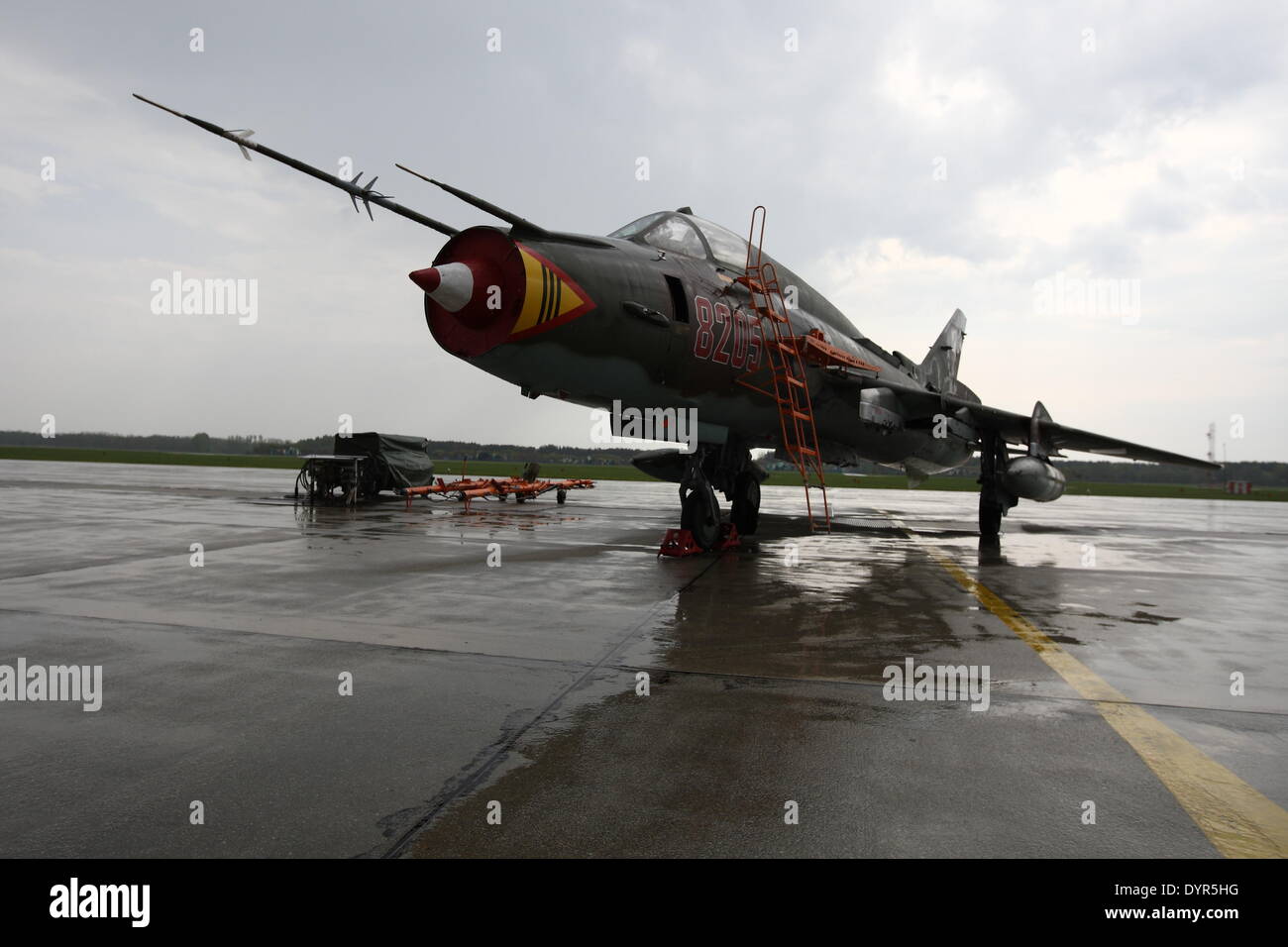 Swidwin , Poland 23rd, April 2014 21st In pictures : Polish Airforce ...