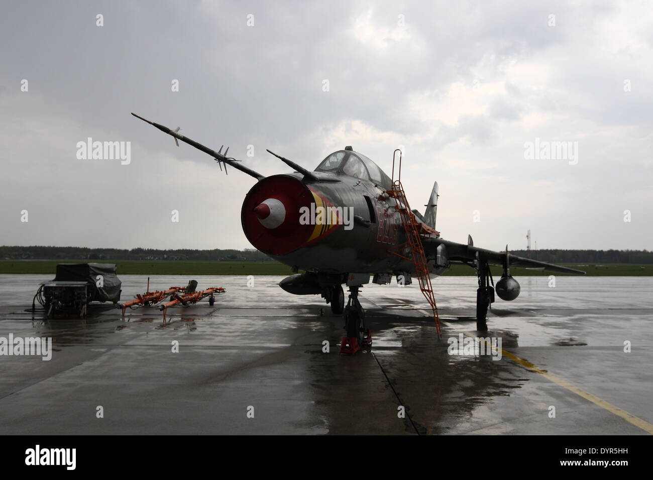 Swidwin , Poland 23rd, April 2014 21st In pictures : Polish Airforce ...