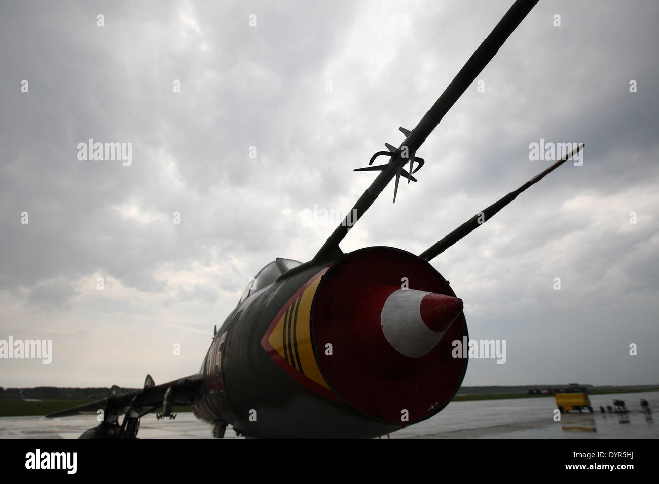 Swidwin , Poland 23rd, April 2014 21st In pictures : Polish Airforce ...