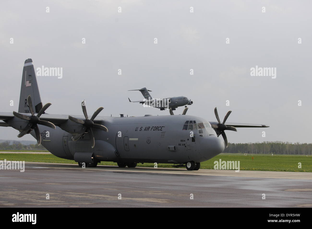 Swidwin , Poland 23rd, April 2014 21st In pictures : Polish Airforce ...