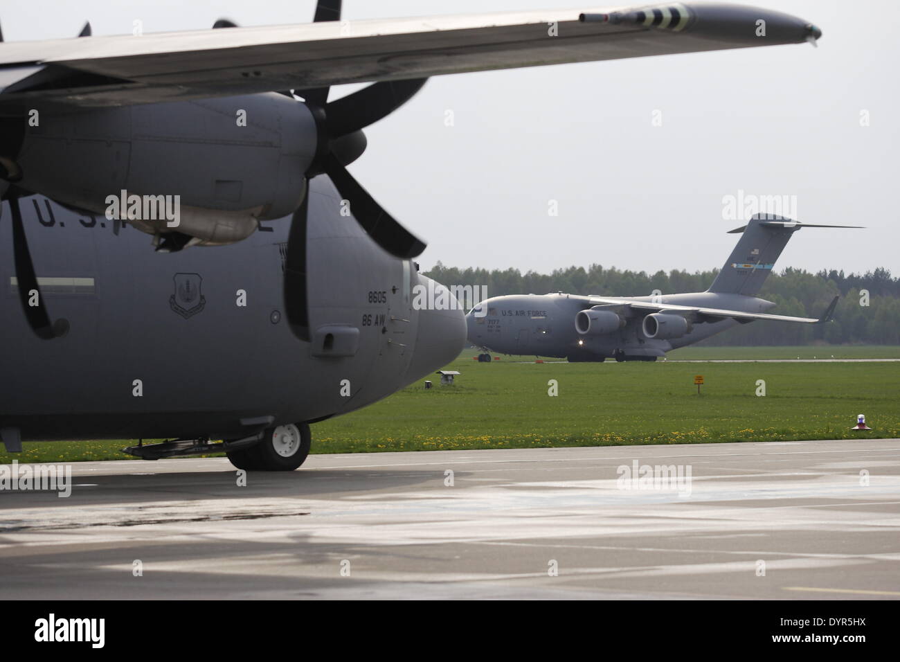 Swidwin , Poland 23rd, April 2014 21st In pictures : Polish Airforce ...