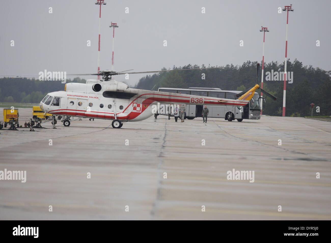 Swidwin , Poland 23rd, April 2014 21st In pictures : Polish Airforce ...