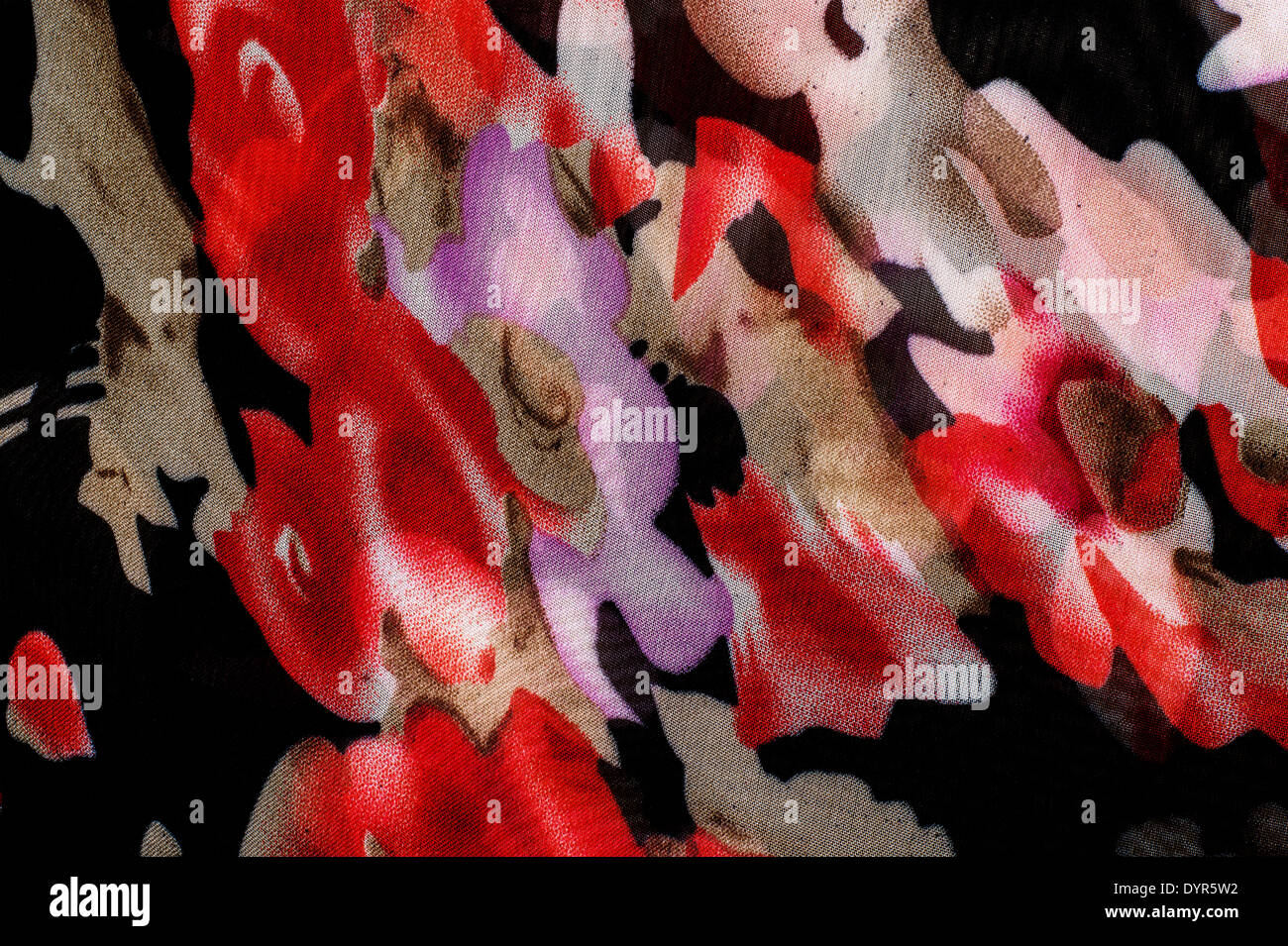 texture painted at home manually textile fabric Stock Photo - Alamy