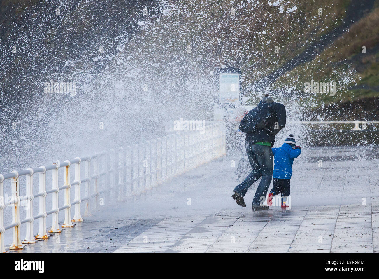 Man Sea Storm High Resolution Stock Photography and Images - Alamy