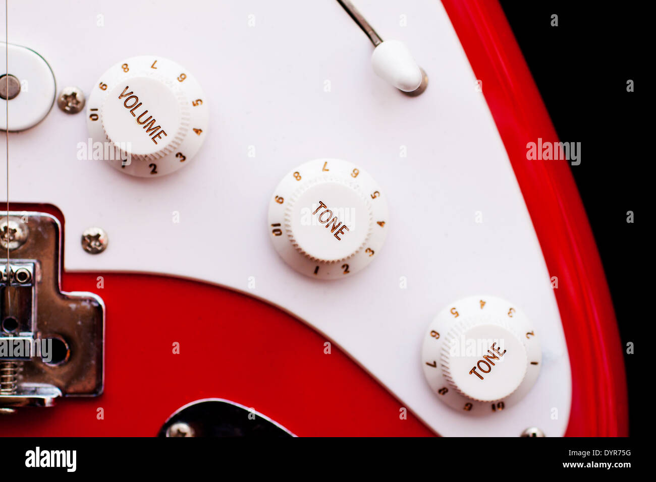Volume dials hi-res stock photography and images - Alamy
