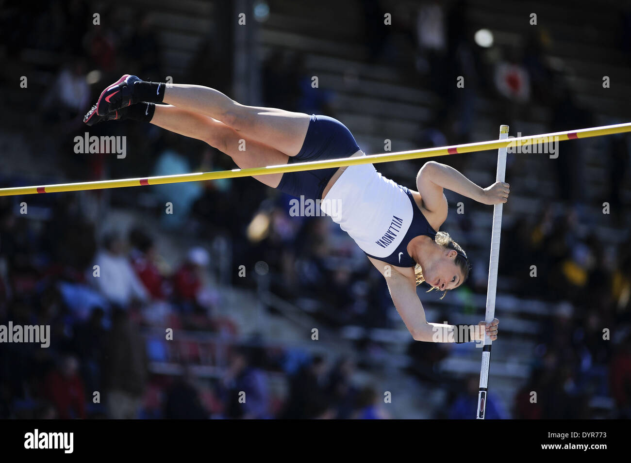 Philadelphia, Pennsylvania, USA. 24th Apr, 2014. Day 1 of the Penn ...
