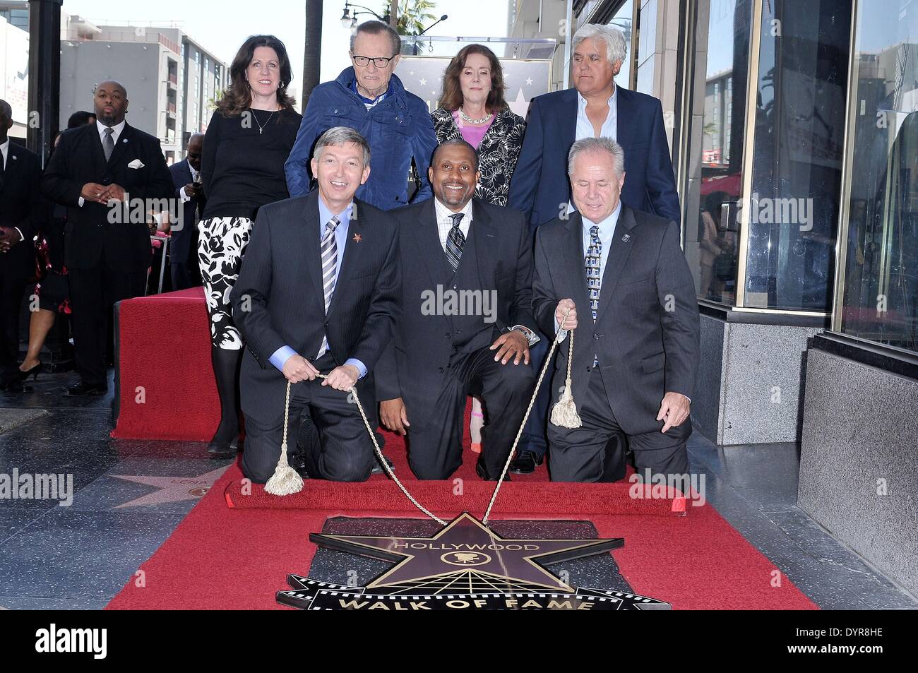 Los Angeles, CA, USA. 24th Apr, 2014. Maureen Shultz, Leron Gubler ...