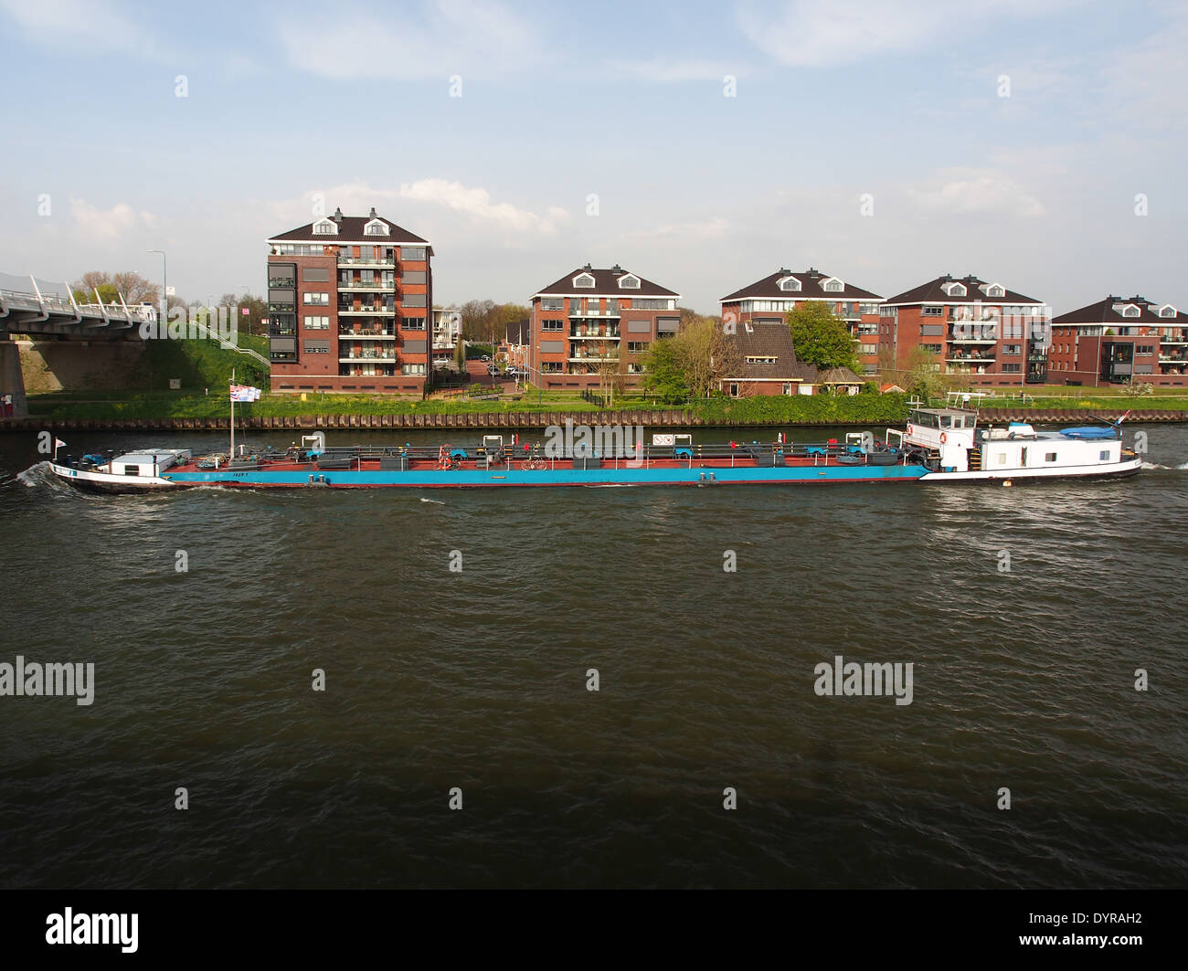 Fueltrans 2 (ENI 02317310) is a fuel tanker vessel operating along the ...