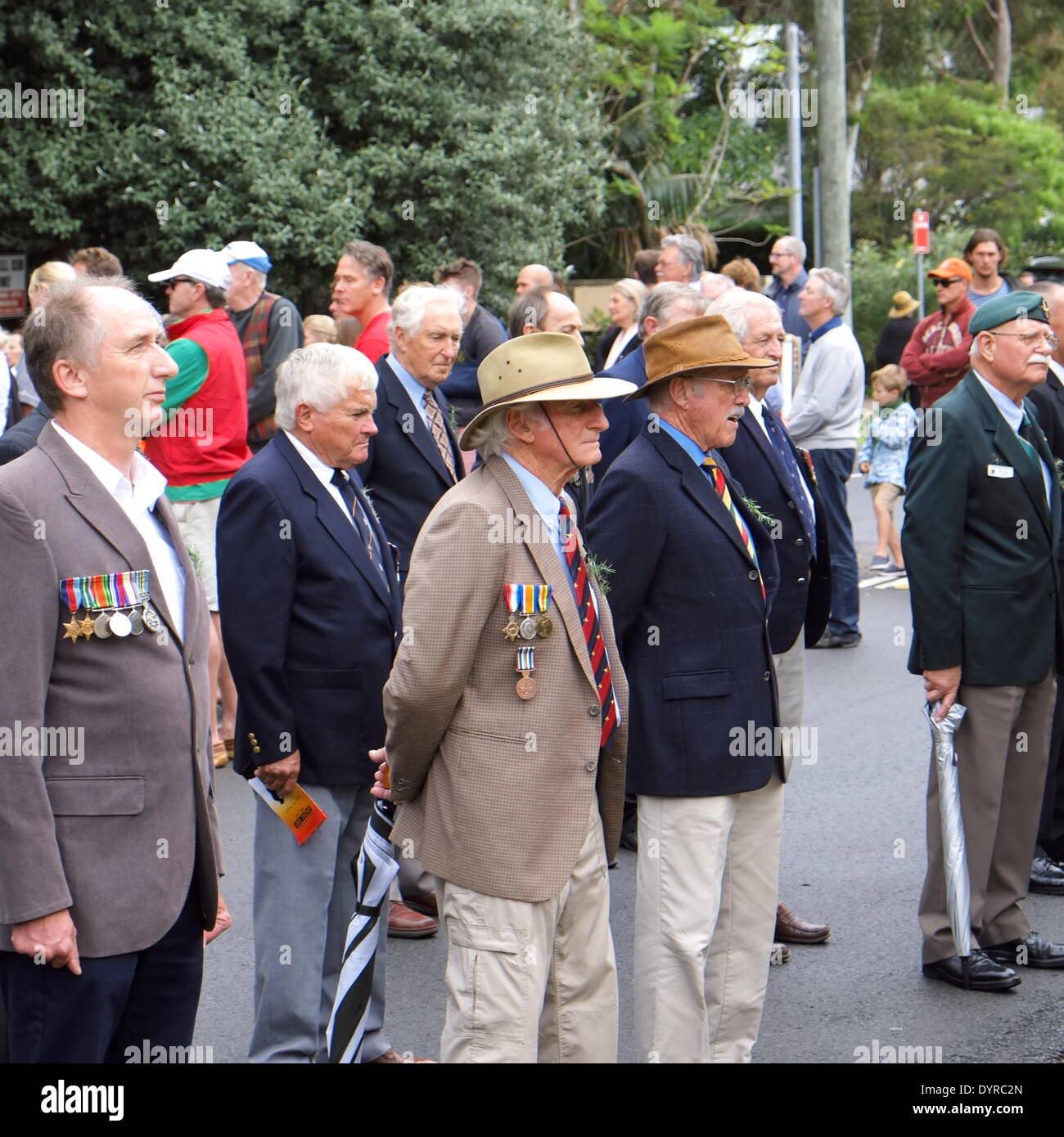 Medals parade hi-res stock photography and images - Alamy