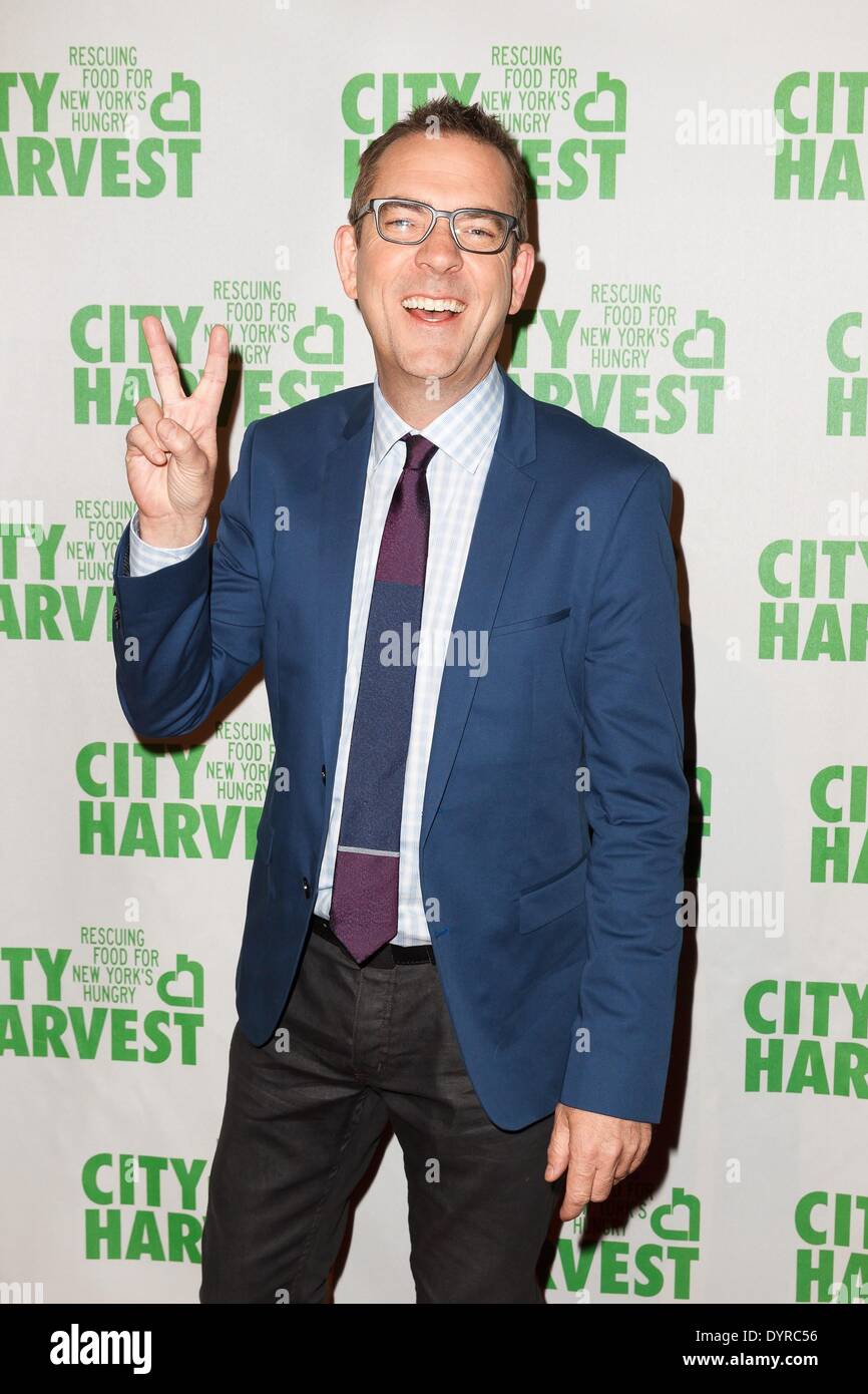 New York, NY, USA. 24th Apr, 2014. Ted Allen at arrivals for City ...