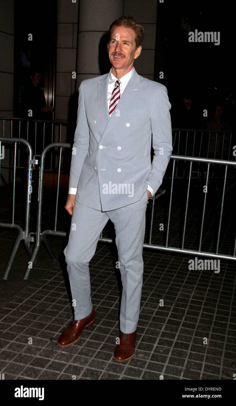 New York, New York, USA. 24th Apr, 2014. Actor MATTHEW MODINE attends ...