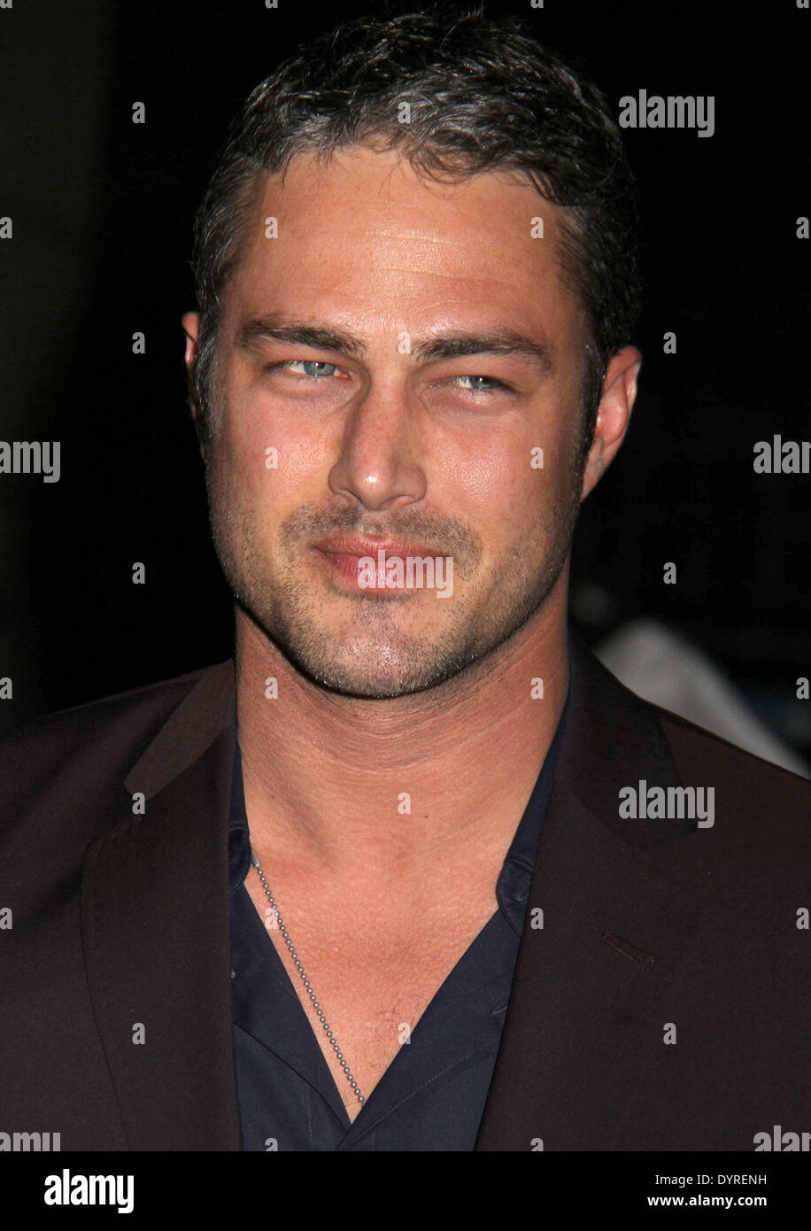 New York, New York, USA. 24th Apr, 2014. Actor TAYLOR KINNEY attends ...