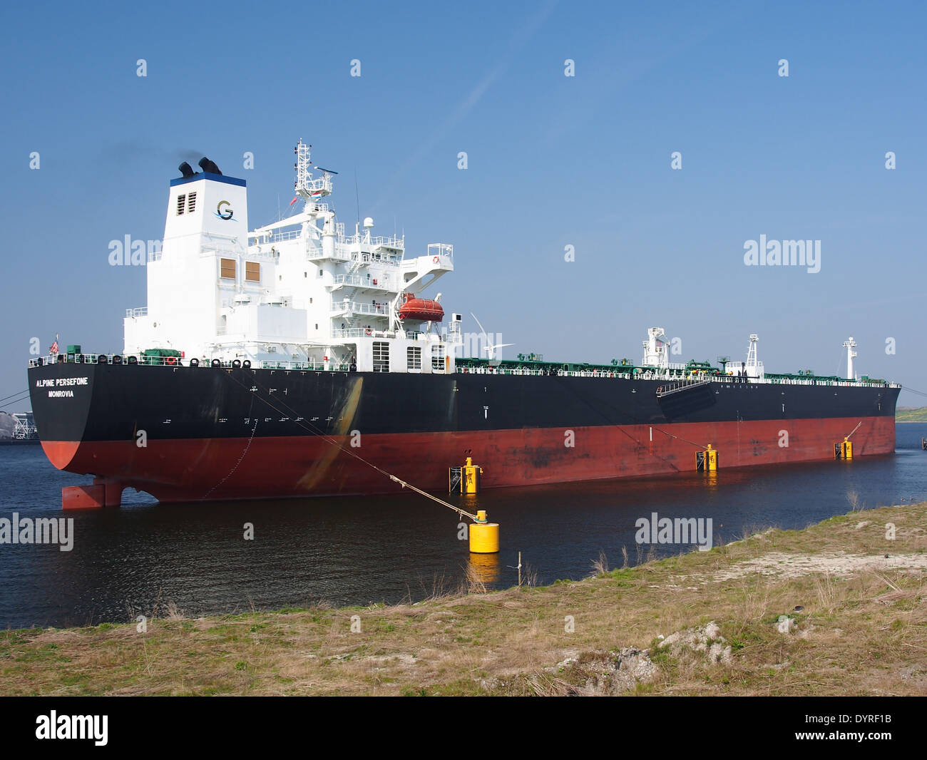 The ALPINE PERSEFONE is a vessel with IMO number 9379961, registered ...