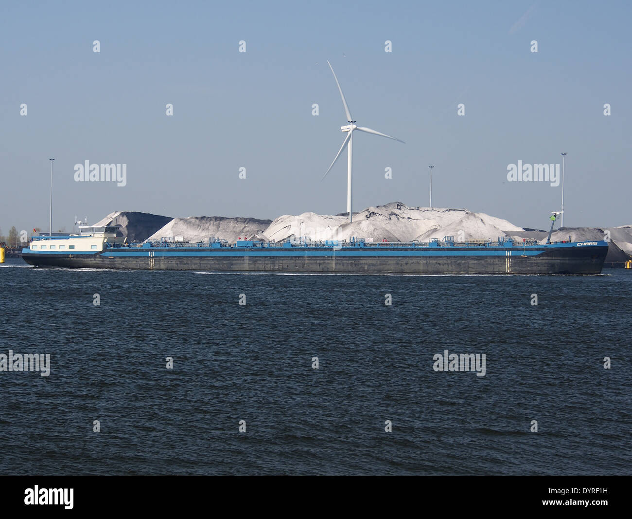 Inland tanker hi-res stock photography and images - Alamy