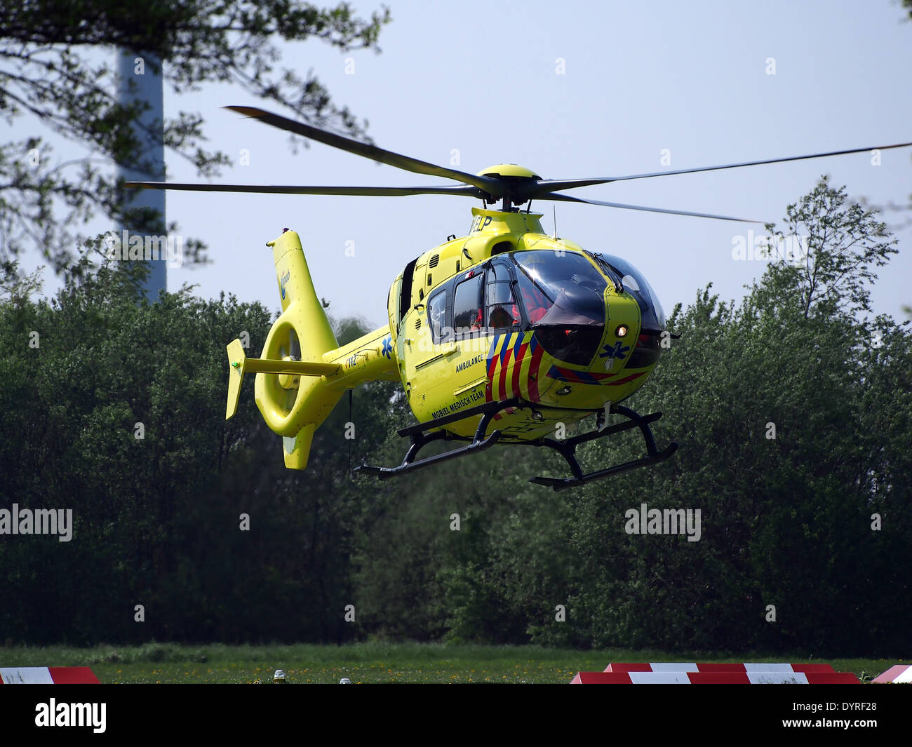 Amsterdam heliport hi-res stock photography and images - Alamy