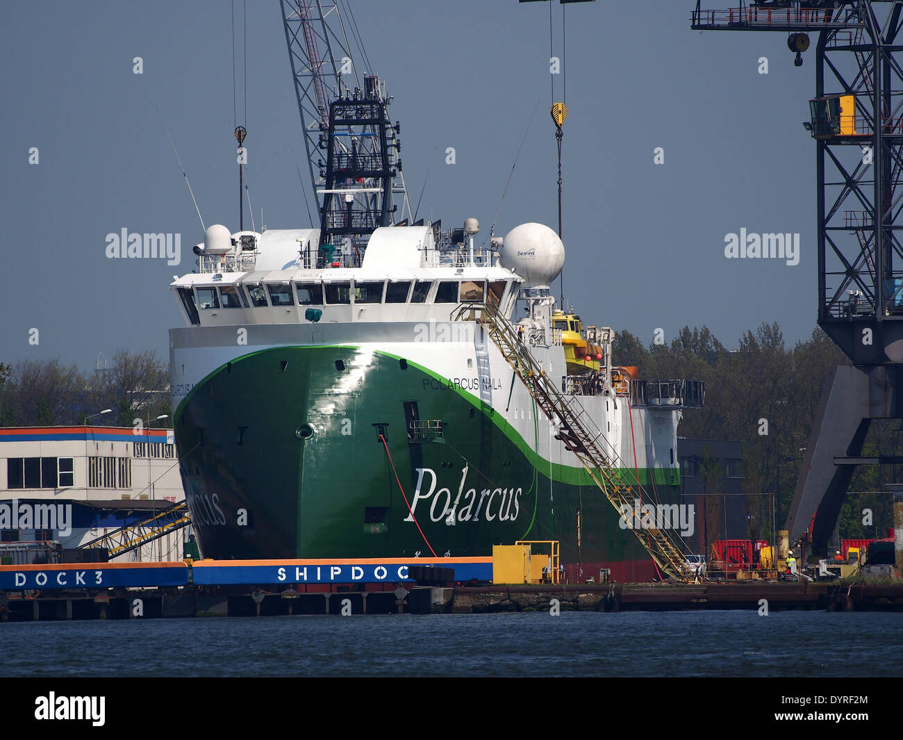 Seismic survey oil exploration hi-res stock photography and images - Alamy