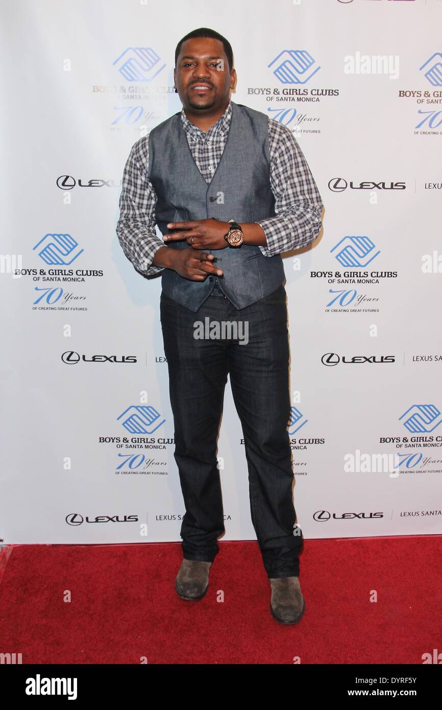 Los Angeles, California, USA. 24th Apr, 2014. Mekhi Phifer attends 2nd ...